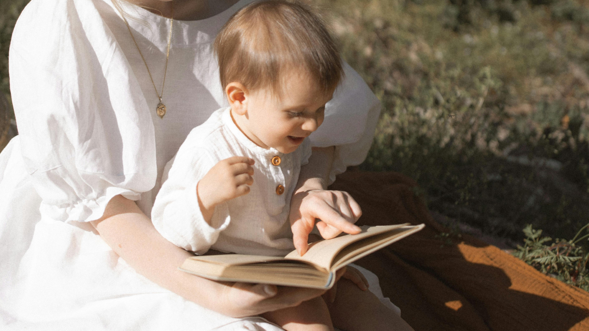 Our top 10 books to aid your baby’s early development | Kiindred