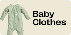 Explore Our Baby Clothing Collection