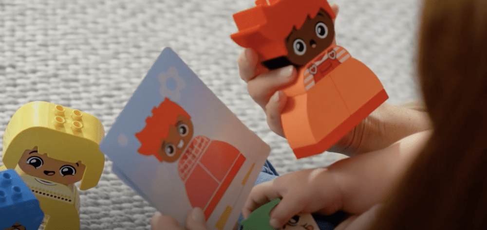 Feelings Matter: Empowering Emotional Intelligence with LEGO® DUPLO ...