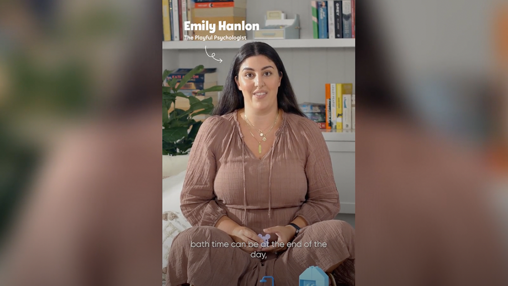 Emily Hanlon Reviews LEGO®DUPLO® Daily Routines: Bath Time | Kiindred