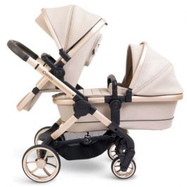 iCandy Peach 7 Pram Biscotti with Converter | Kiindred