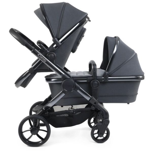 iCandy Peach 7 Pram Truffle with Converter | Kiindred