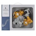 Living Textiles Savanna Babies Musical Mobile Set | Kiindred