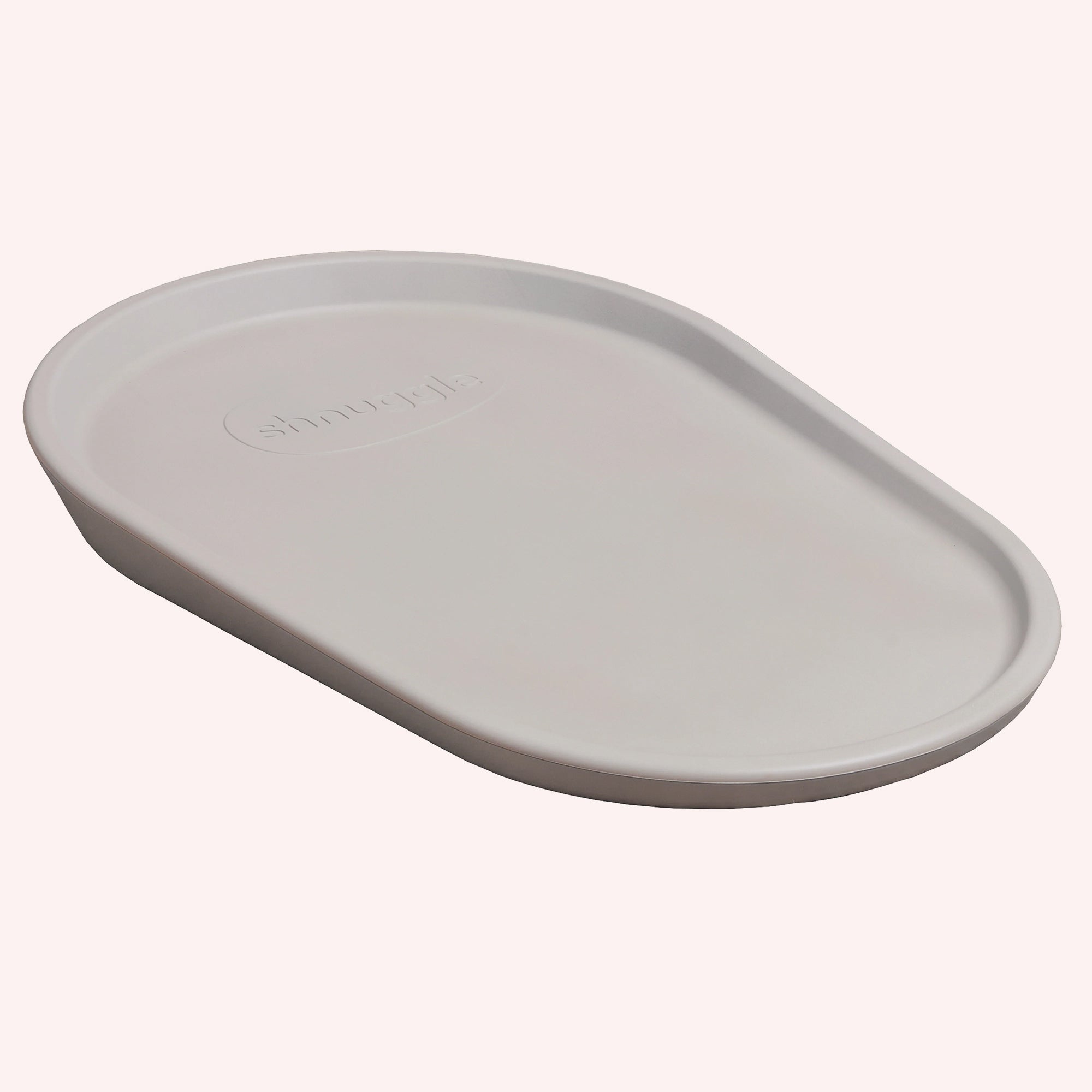 Squishy Change Mat - Taupe | Kiindred