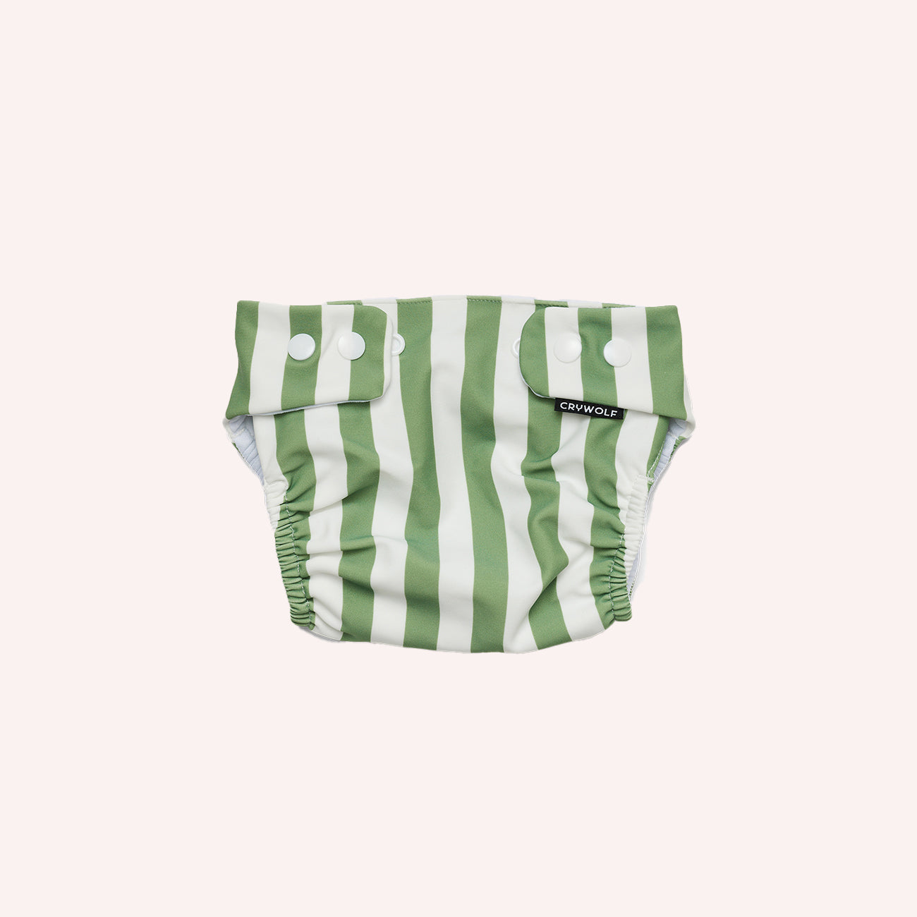 Reusable Swim Nappy - Coastal Stripe | Kiindred