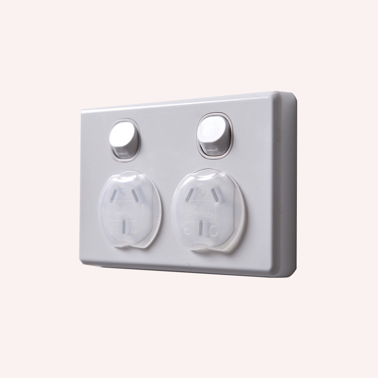 Outlet Plugs - 24 Pack | Kiindred