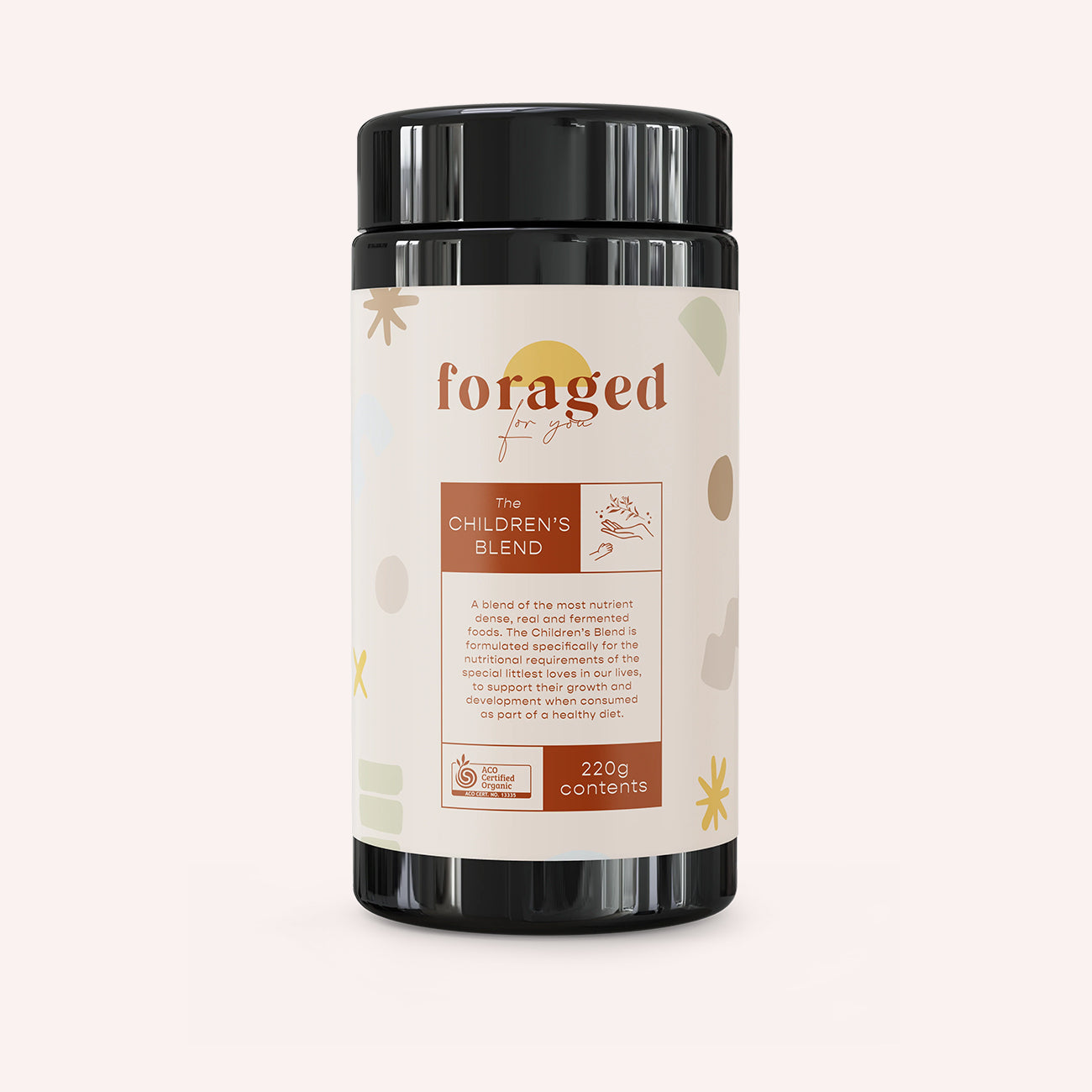 The Children's Blend Powder | Kiindred
