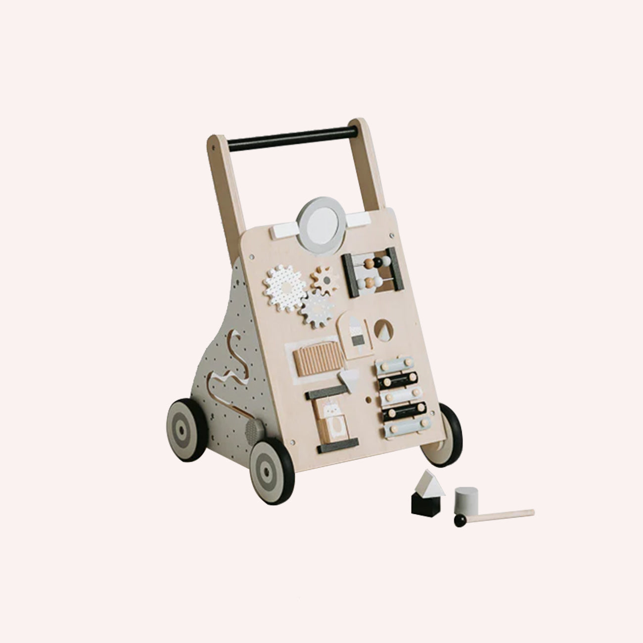 Wooden Activity Walker | Kiindred