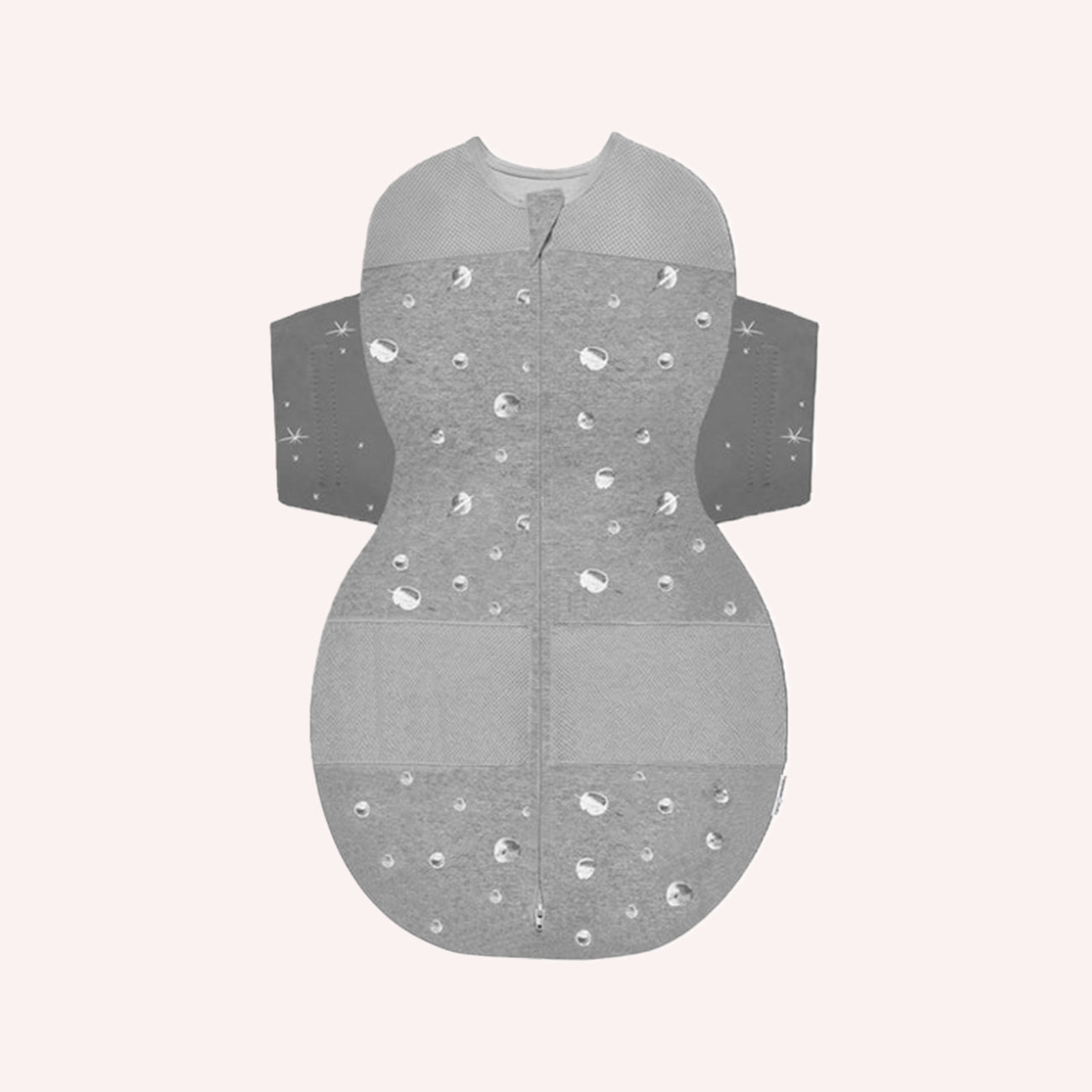 SNOO Sleep Sack - Grey Planets | Kiindred