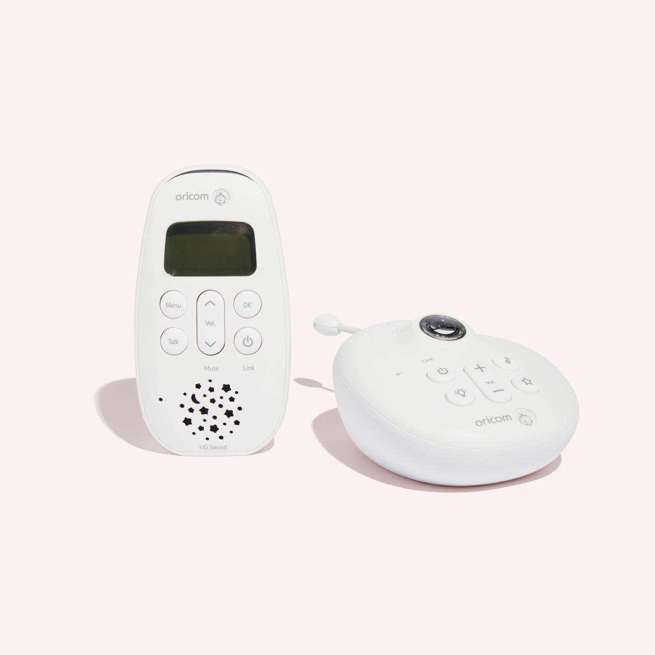Secure530 DECT Digital Audio Monitor | Kiindred