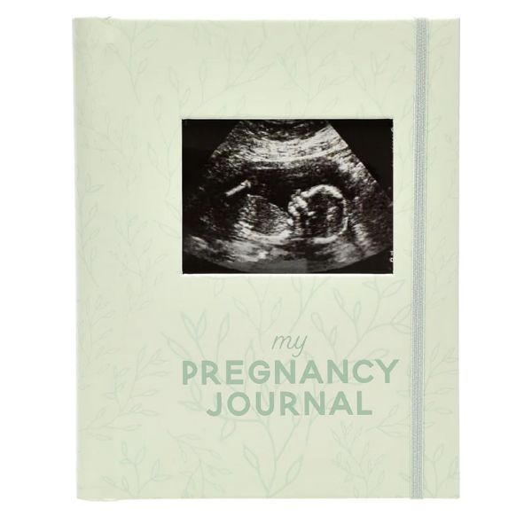 Pearhead Pregnancy Journal Sage | Kiindred