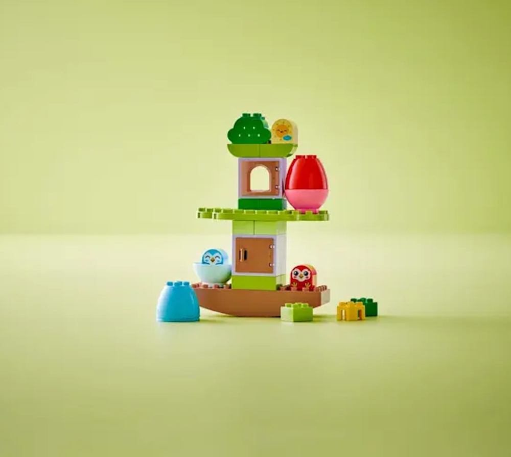 LEGO®DUPLO® My First Balancing & Stacking Tree | Kiindred