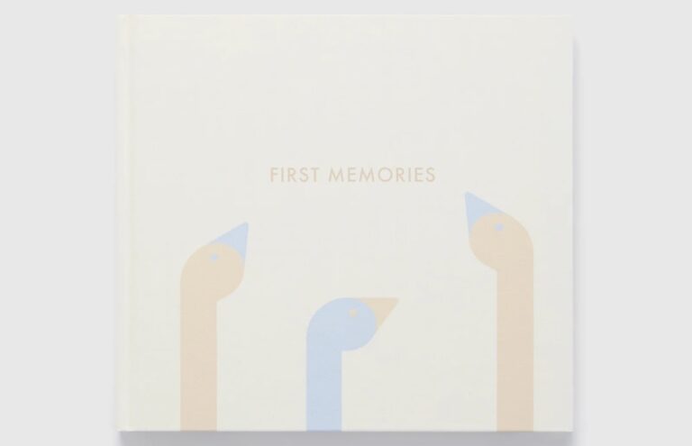 12 of the best baby memory books for life’s little (and big) moments ...