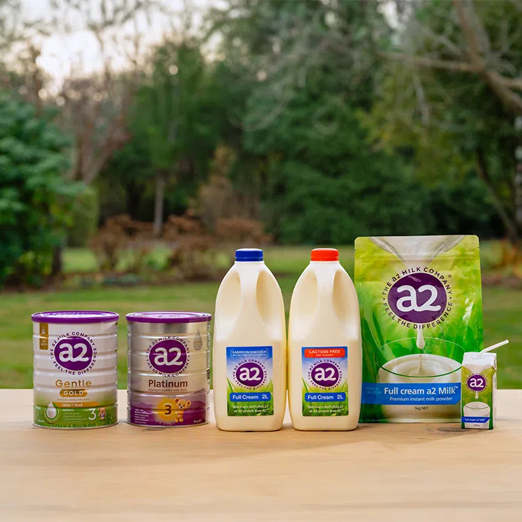 The a2 Milk Company | Kiindred