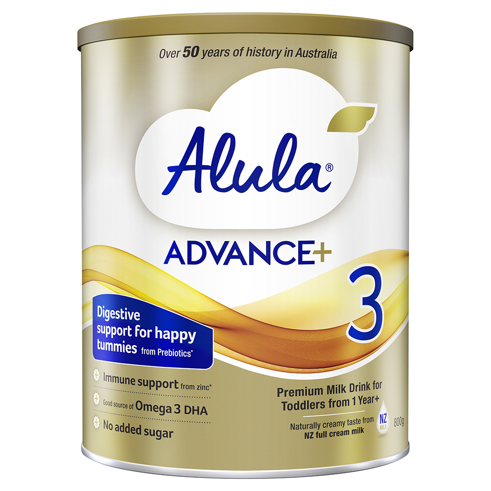 Alula Advance+ Toddler Milk Drink | Kiindred
