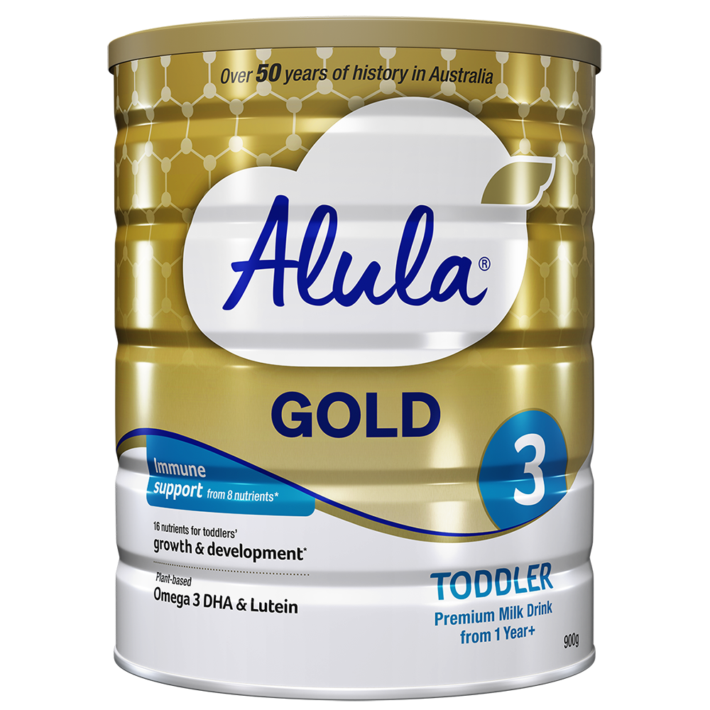 Alula Gold Toddler Milk Drink | Kiindred