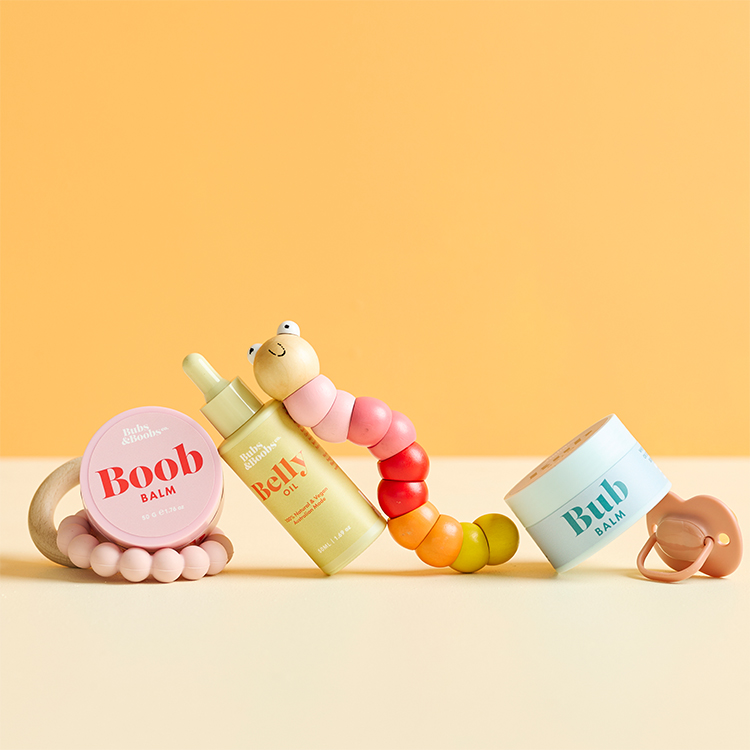 Bubs & Boobs Co | Kiindred