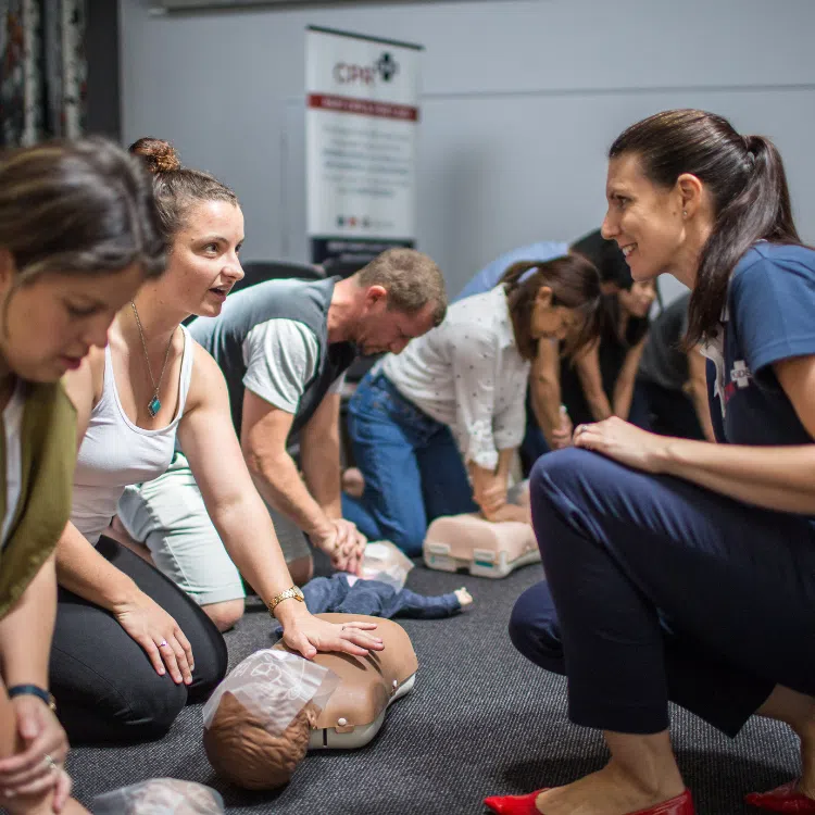 CPR Kids Baby + Child CPR & First Aid Classes | Kiindred