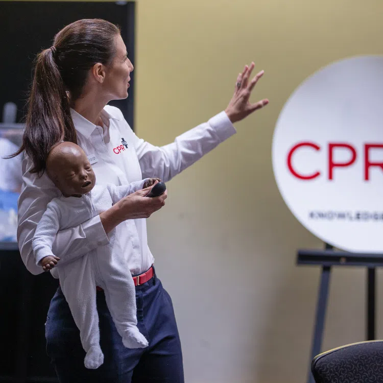CPR Kids Baby + Child CPR & First Aid Classes | Kiindred
