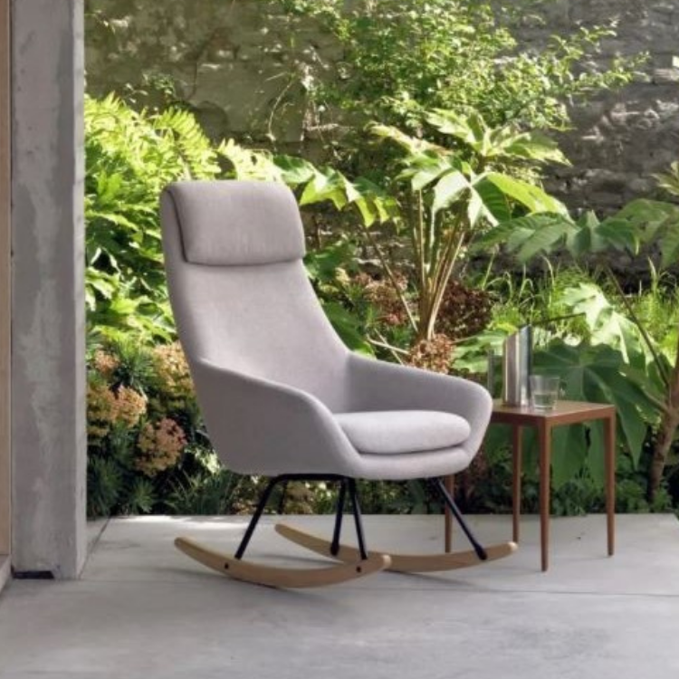Quax Nordic Rocking Chair | Kiindred