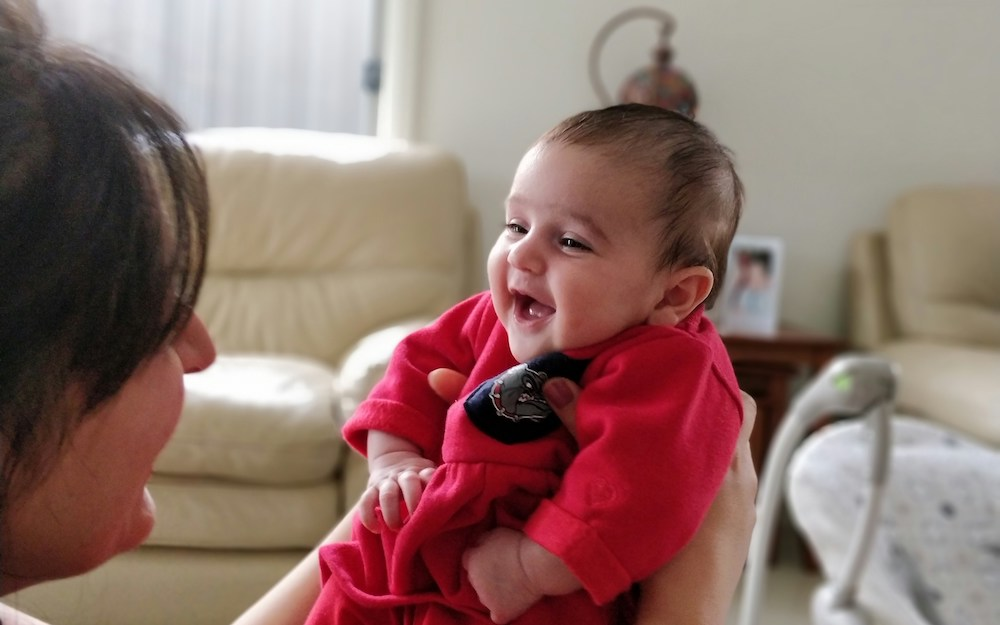 When do babies start talking? Timeline for first words and tips