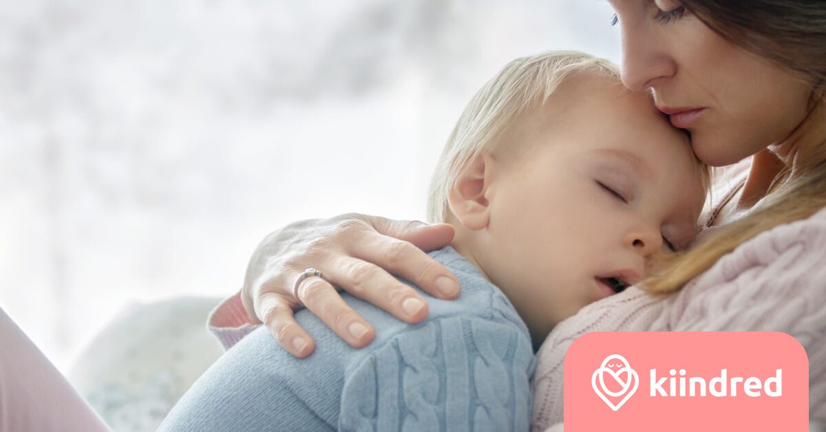 What to do when your little one has Gastro - Kiindred