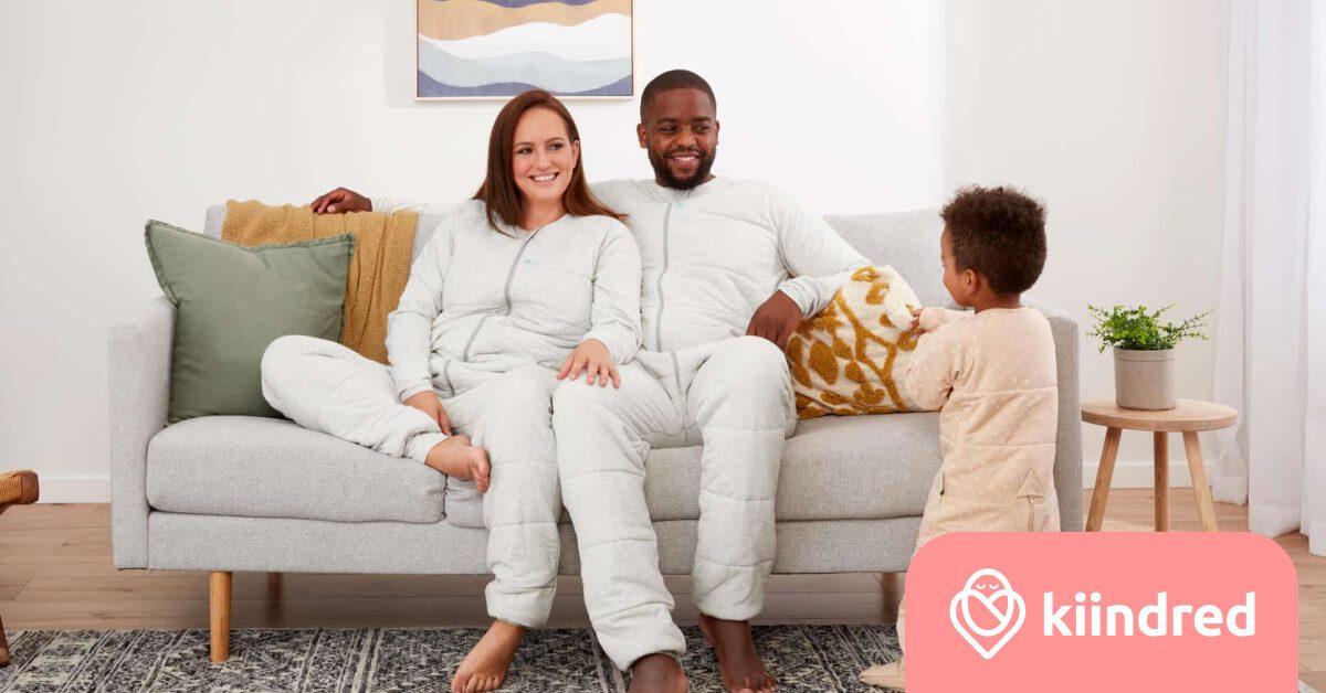 ergoPouch Family Onesies: Comfort for the whole family