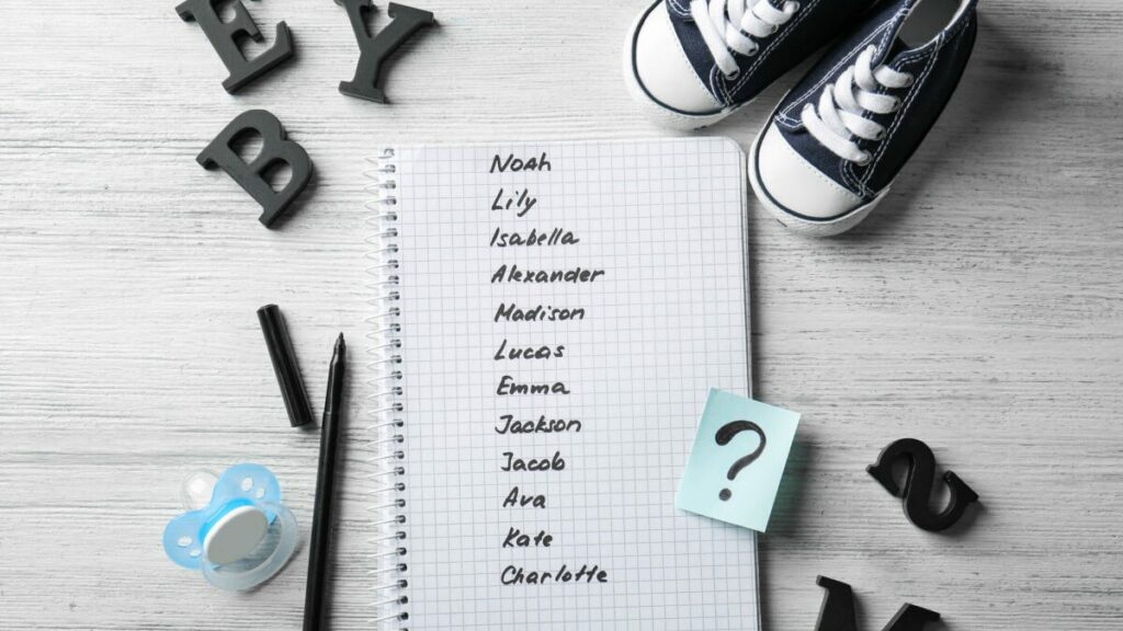 40 unique baby name ideas you will love - Kiindred