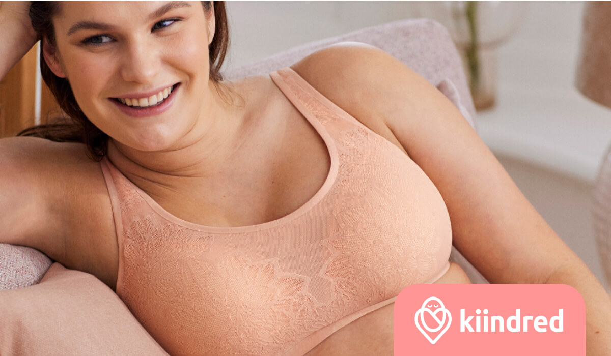 All The Ways Your Boobs May Change During Pregnancy And Postpartum