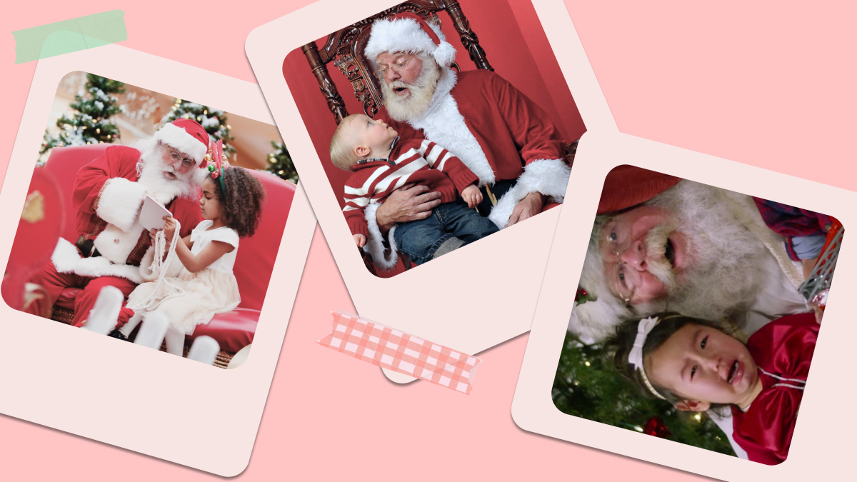 11 tips for nailing the perfect Santa photo | Kiindred