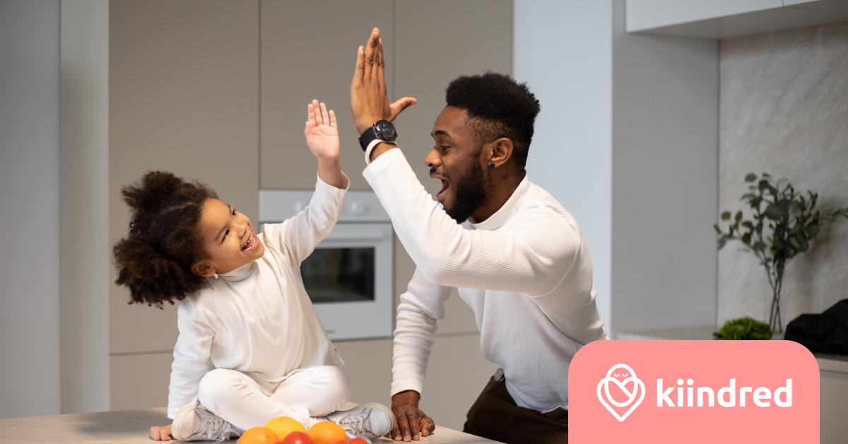 Is Your Daughter the Girl Version of Her Dad? | Kiindred