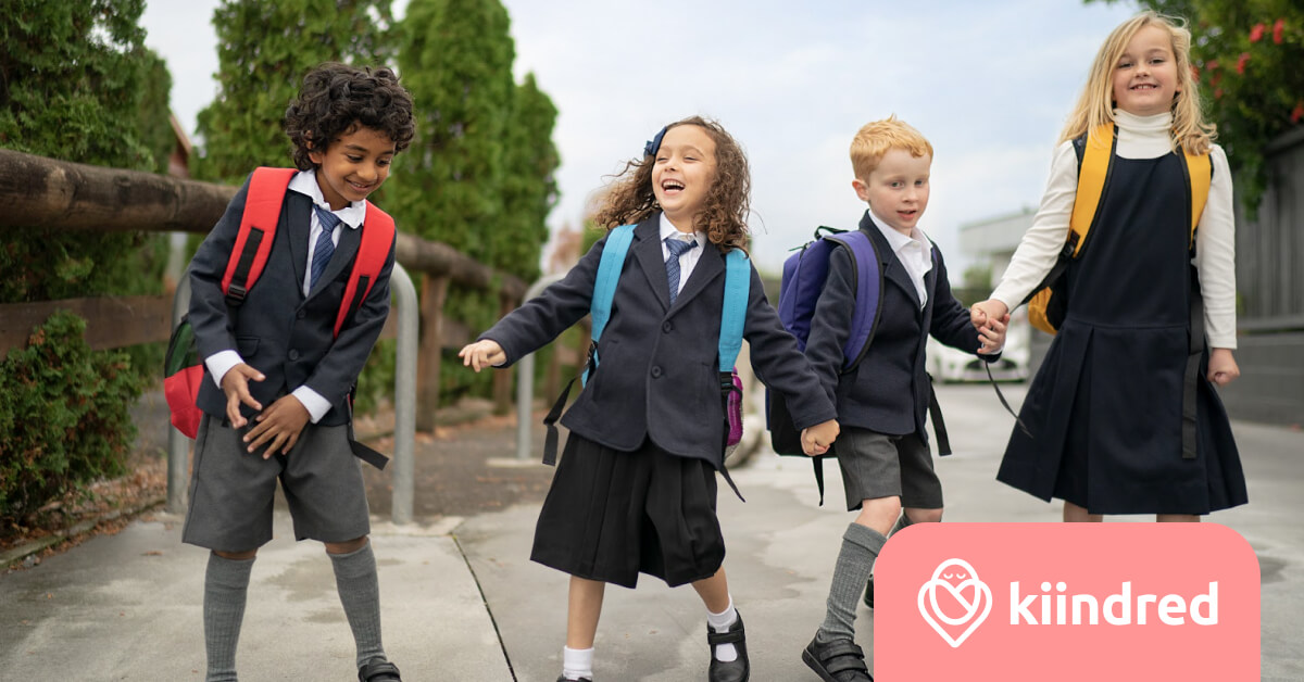 The benefits of having the right school shoes | Kiindred