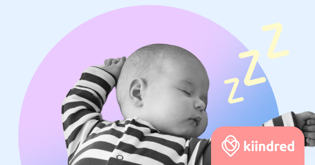 How to Fix Your Baby's Sleeping Habits - Kiindred