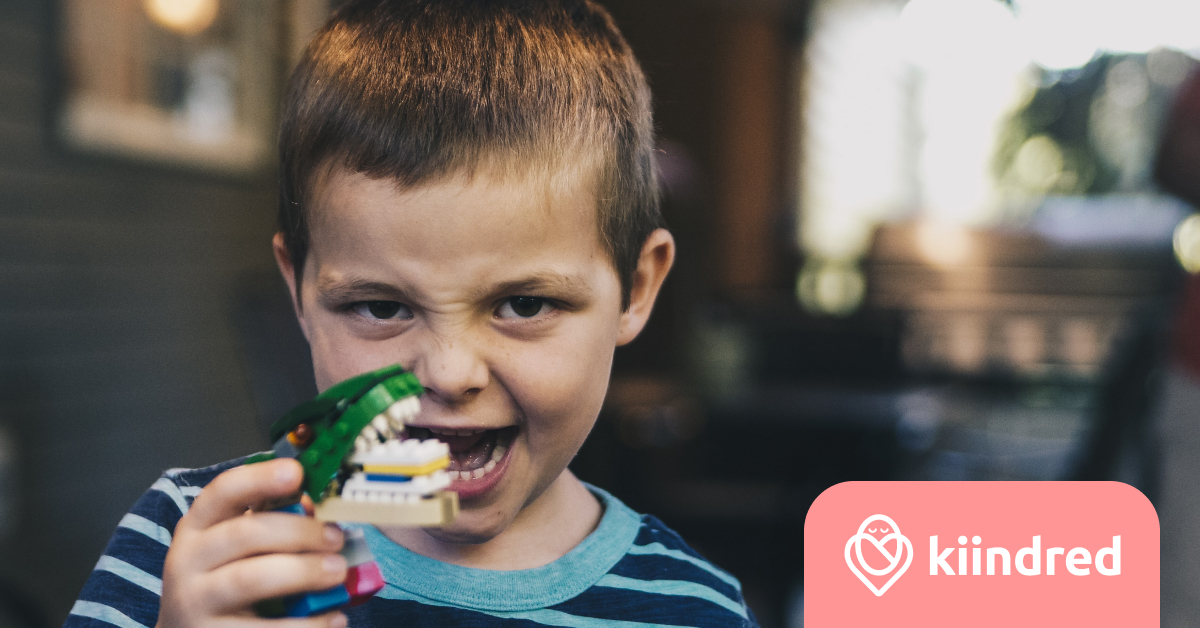 How to help kids express themselves through play