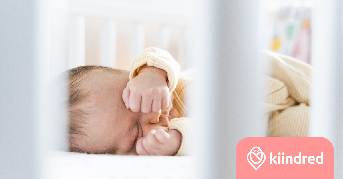 Sleep Training Your Baby Tips Methods When To Start Kiindred