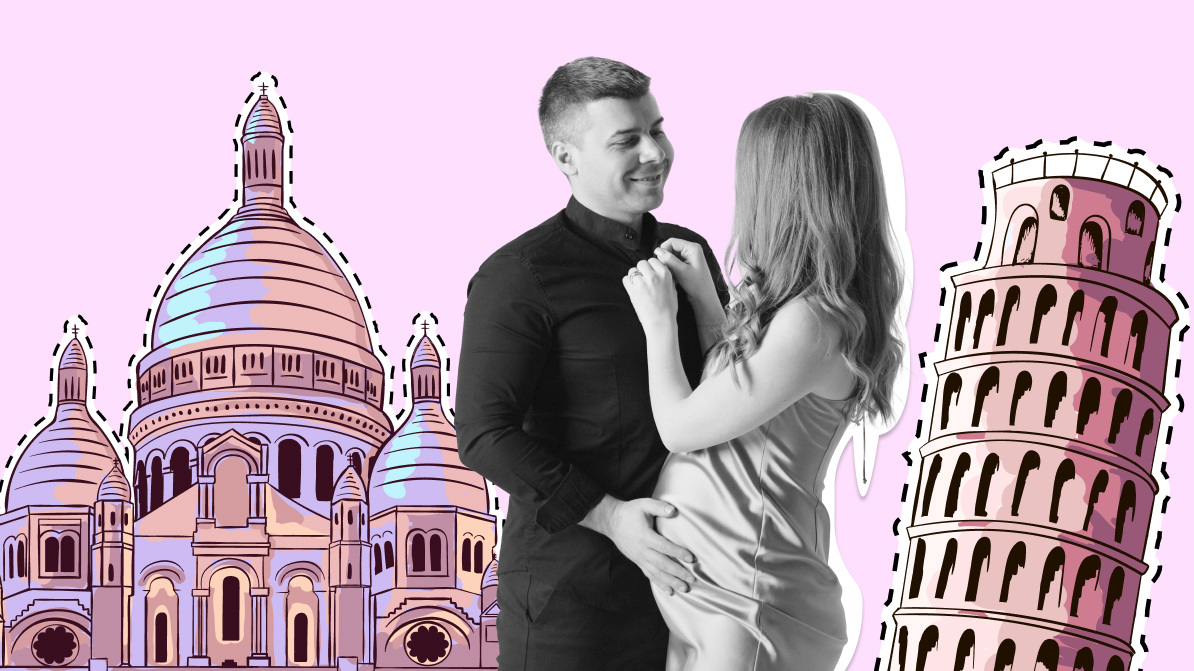 10 tips for planning the perfect babymoon | Kiindred