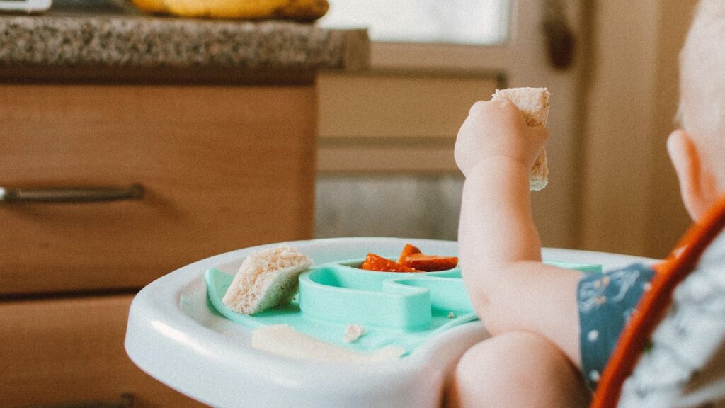 The steps to introducing solids | Kiindred