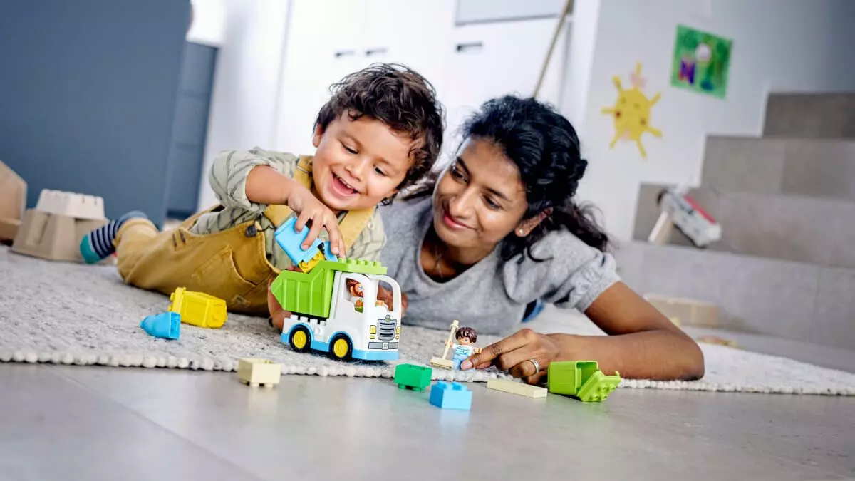 3 simple questions to ask your child during play | Kiindred