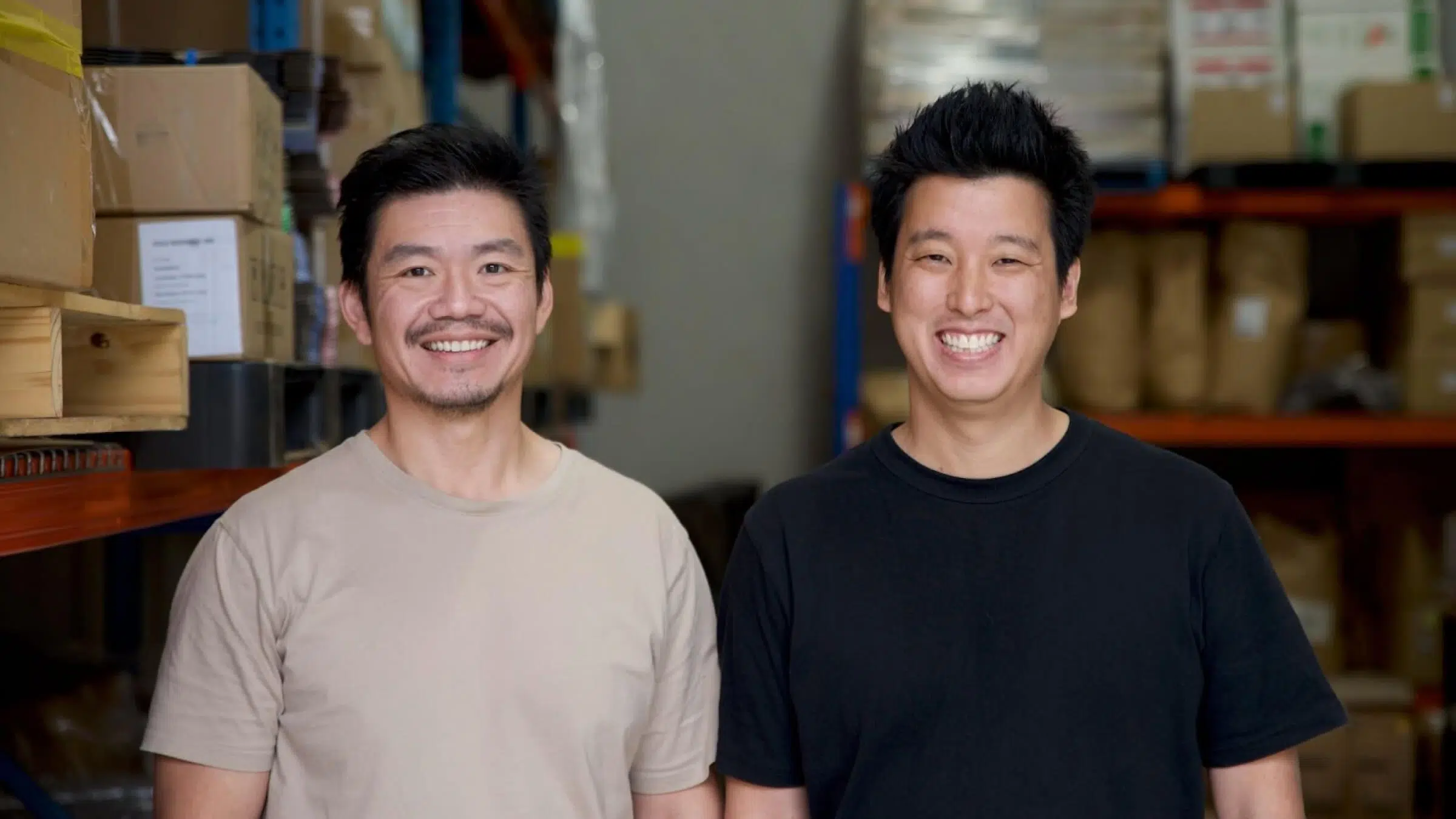 Behind the brand: Aussie dad’s mission to make allergy-safe spreads ...