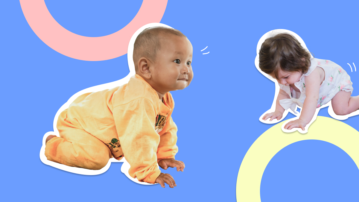 8 types of baby crawling with pictures & what they mean | Kiindred