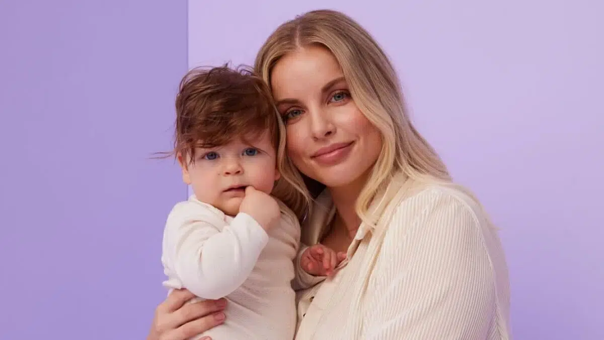 Keira Rumble on Her Raw Journey into Motherhood | Kiindred