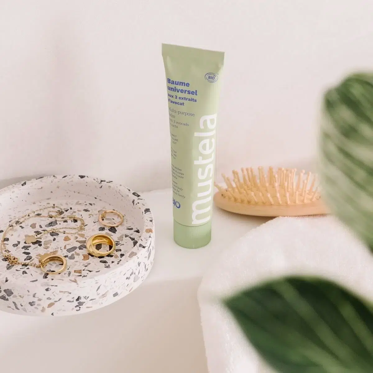 Mustela’s Multi-purpose Balm with 3 Avocado Extracts | Kiindred