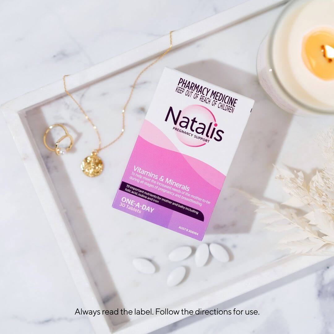 Natalis Pregnancy Support | Kiindred
