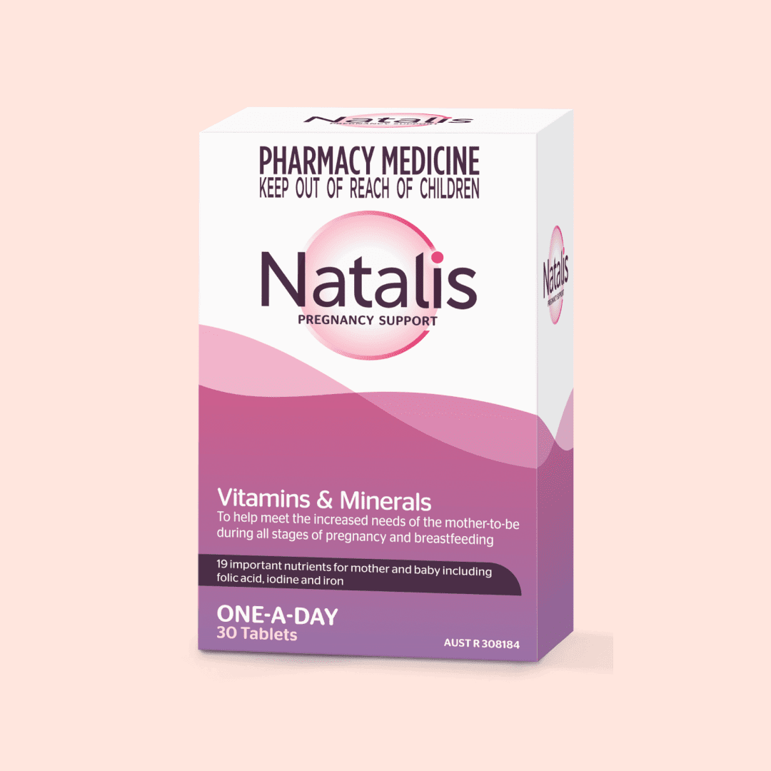 Natalis Pregnancy Support | Kiindred