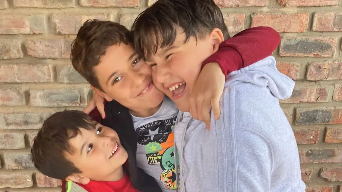 Two’s company, three’s a crowd: What my third child taught us all ...