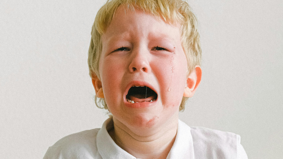 Why children whinge, and how to manage it | Kiindred