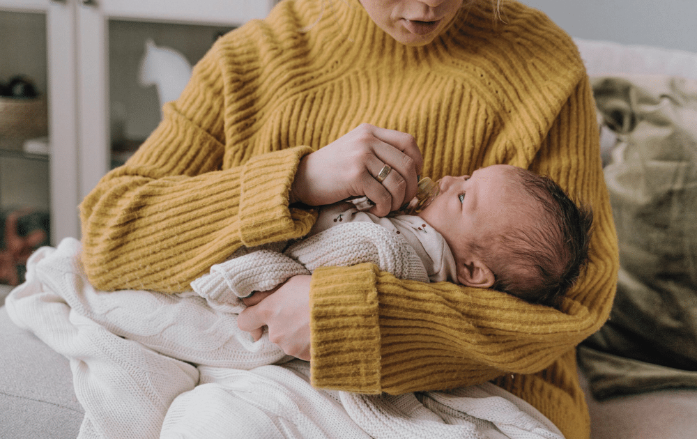 Why do babies spit out the dummy? | Kiindred