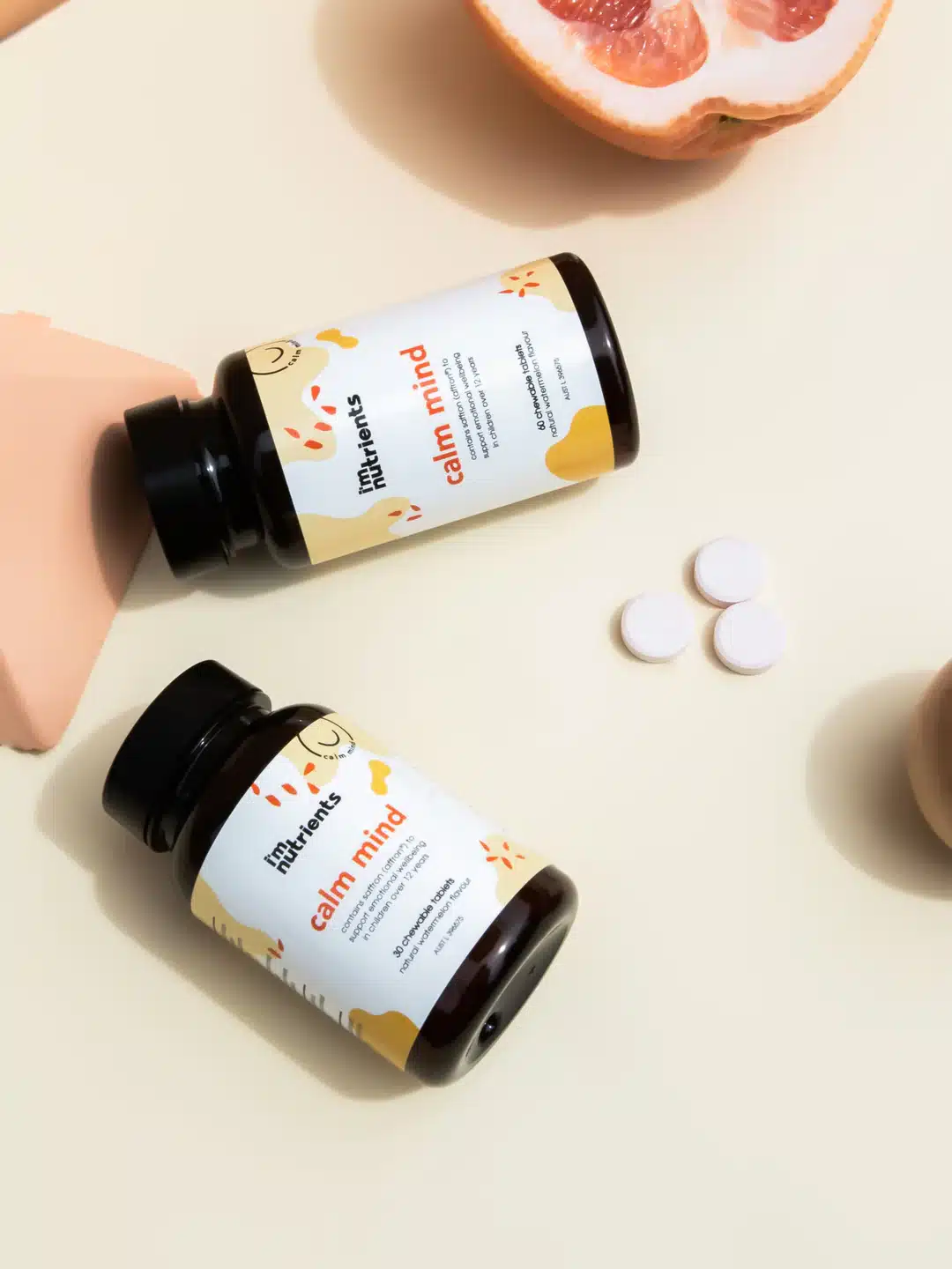 Try these Aussie owned supplements to calm the mind of your child ...