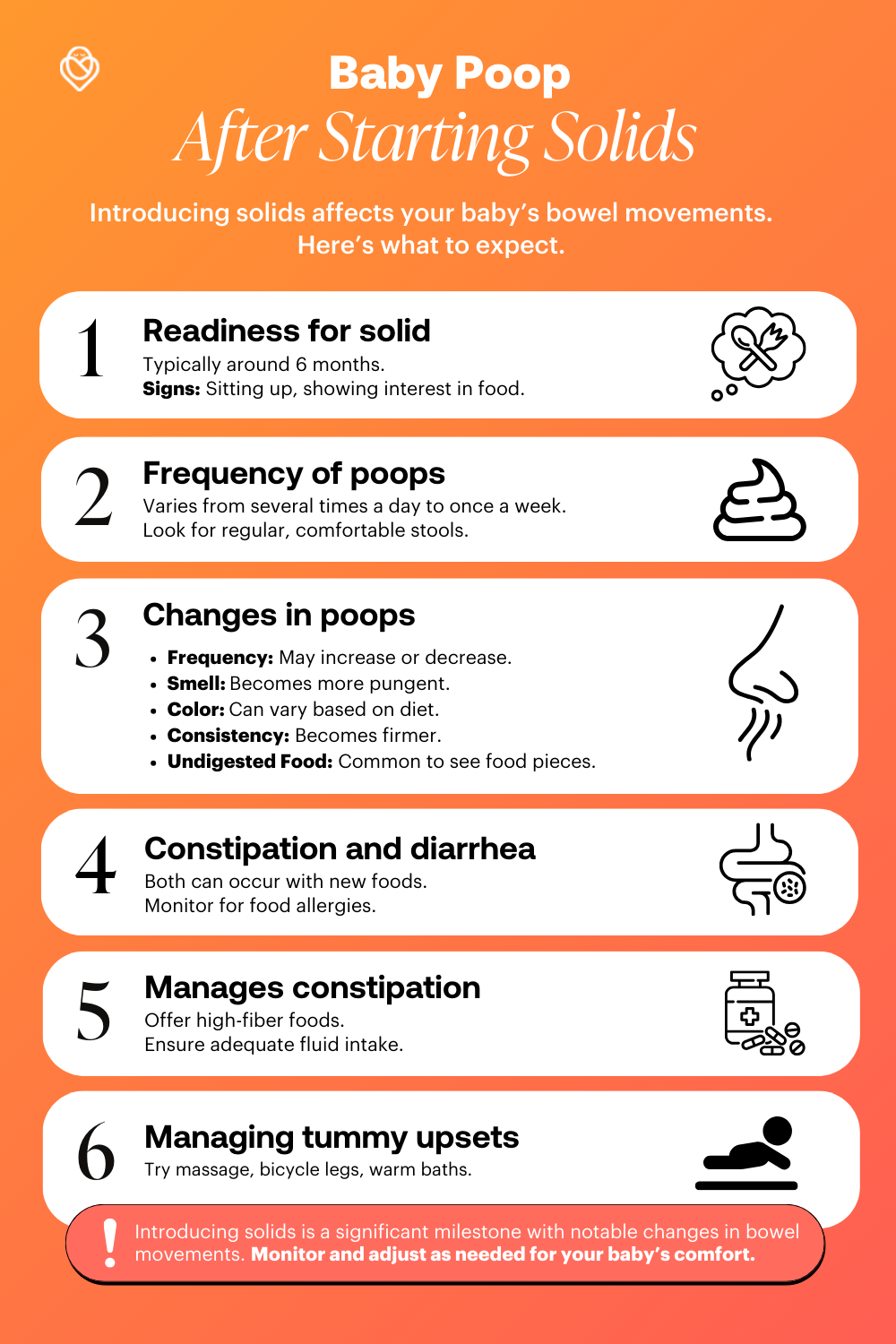 Baby Poo After Starting Solids: What’s Normal? | Kiindred