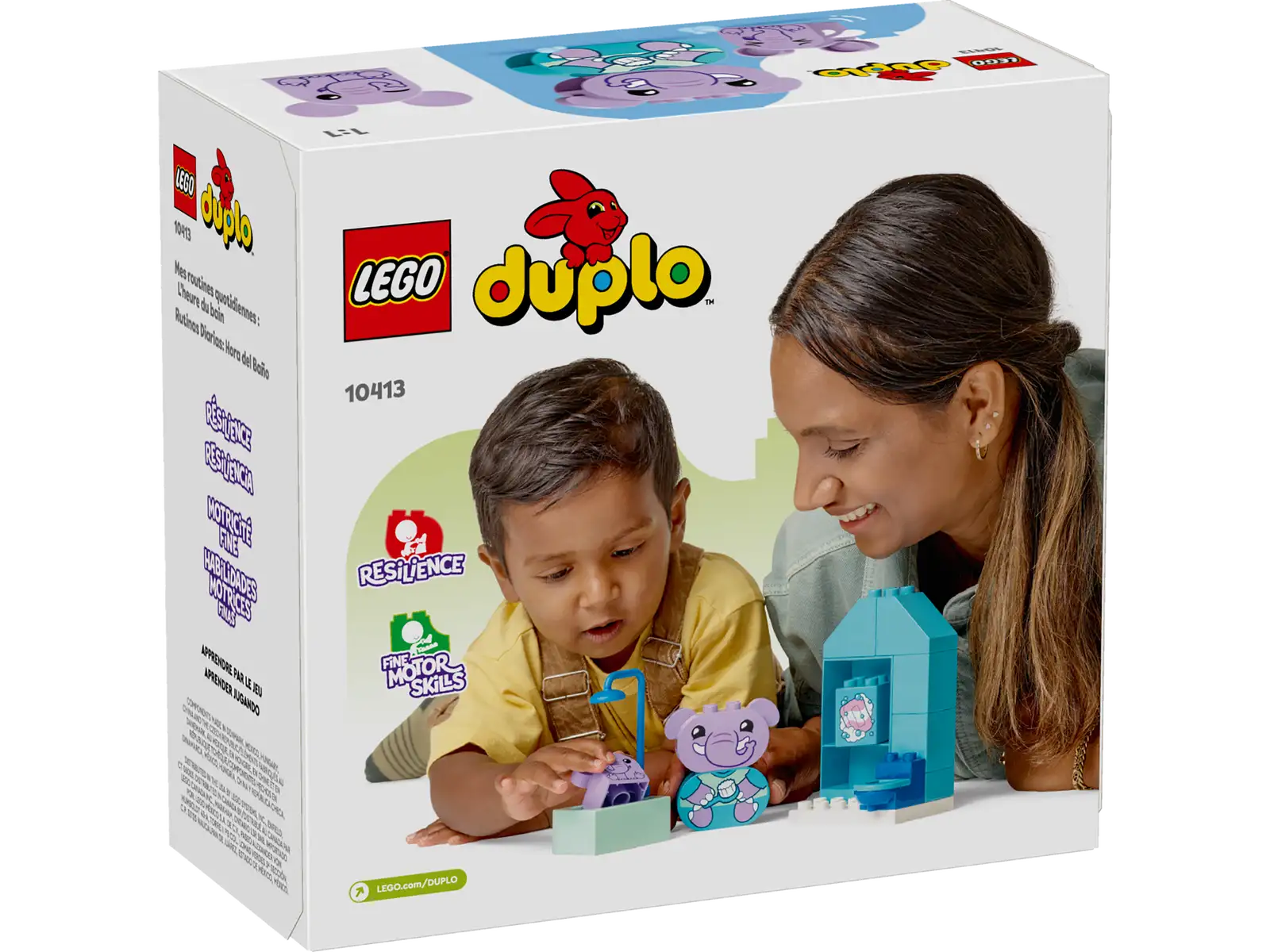 LEGO® DUPLO® Daily Routines: Bath Time | Kiindred